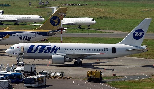 UTair restructures debt | News | Airfinance Global
