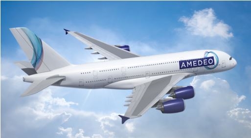 Amedeo lists off-shore firm to buy A380s | News | Airfinance Global