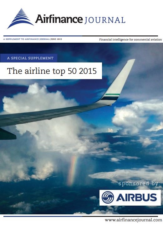 Airline Top 50 | Supplement | Airfinance Global