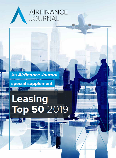 Leasing Top 50 2019 | Supplement | Airfinance Global
